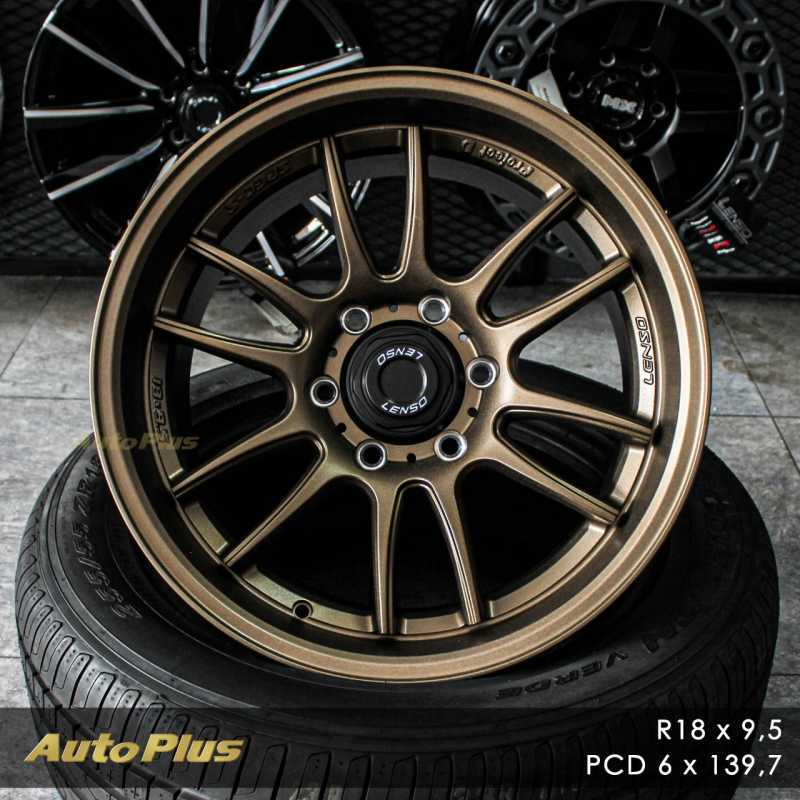 Jual VELG MOBIL RING 18 LENSO PROJECT D SPEC-S (LENSO TDS) di Seller AUTOPLUS INDONESIA Official ...