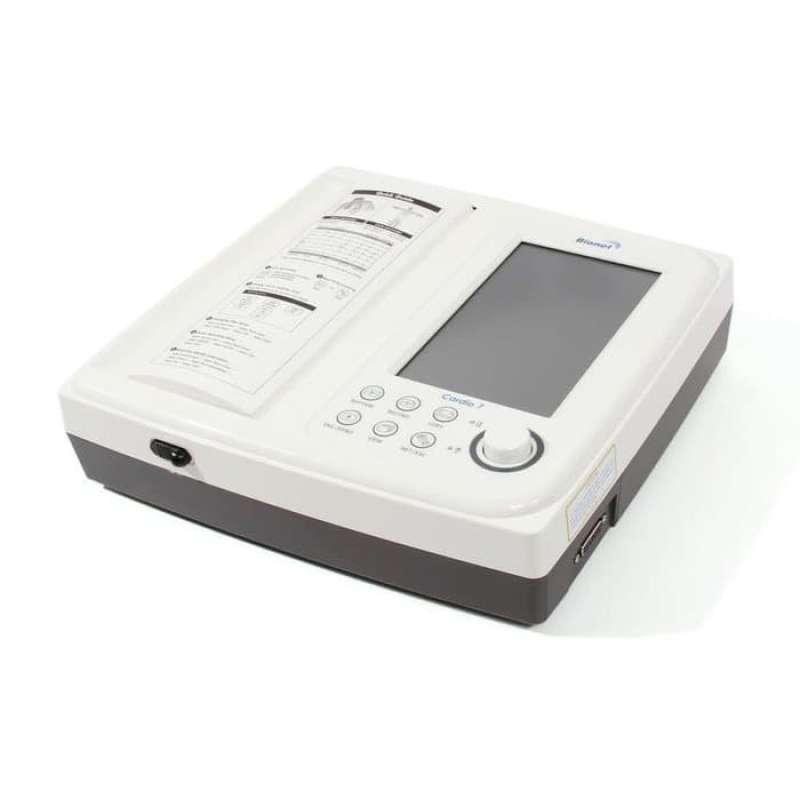 Cardio7-S Interpretive Touch Screen Electrocardiogram (ECG, 54% OFF