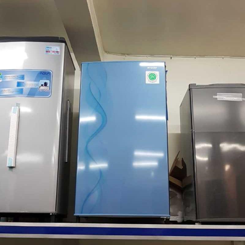 Jual Kulkas Sharp Sj 162 D Lemari Es 1 Pintu Sj162d Sj 162d Kirei 3 Di ...