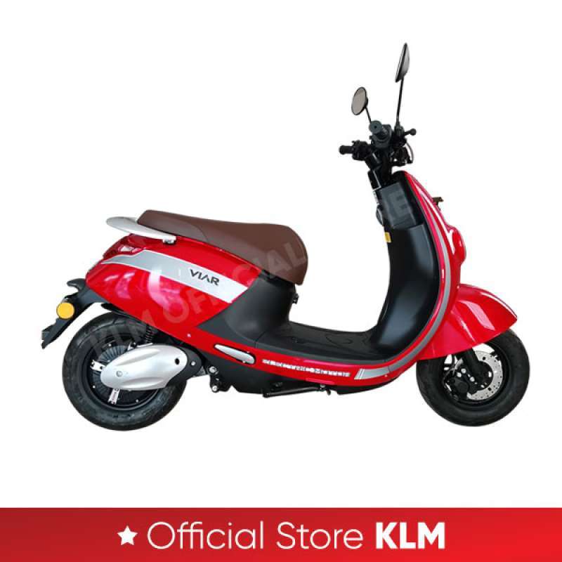 Jual Viar New Q1 L Sepeda Motor Listrik di Seller Viar Motor Indonesia ...