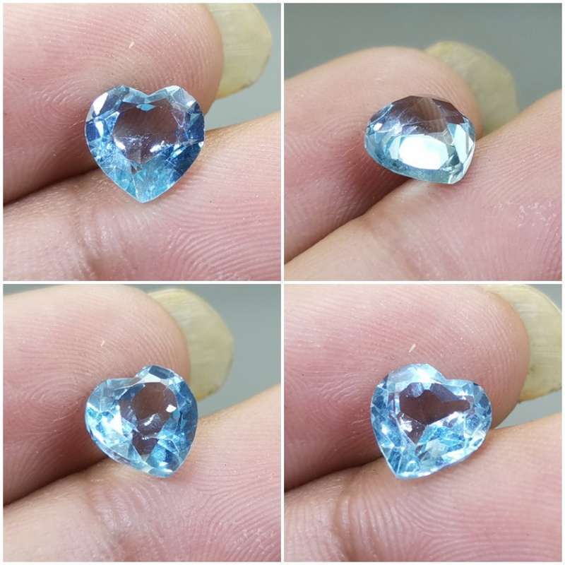 Jual Batu Permata Topaz Model Terbaru - Harga Promo April 2024 | Blibli