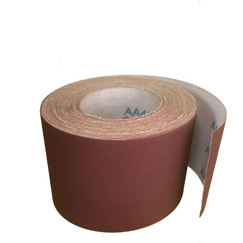 Jual Amplas Rol per meter - Merah Grit 180 Grit di Seller Tb. Andalan ...