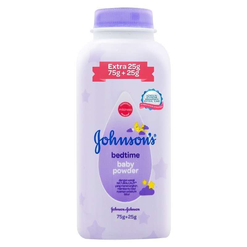 Jual Johnson's Baby Powder Bedtime 75 + 25 g di Seller Alfamidi ...