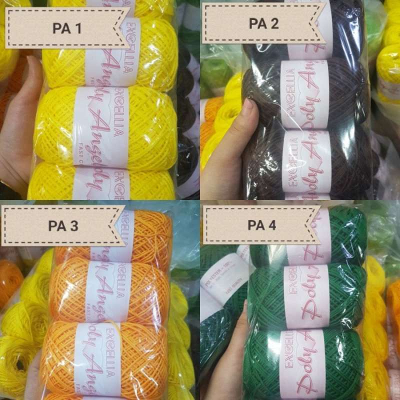 15 Rekomendasi Benang Rajut yang Bisa Digunakan untuk Berbagai Kreasi ...