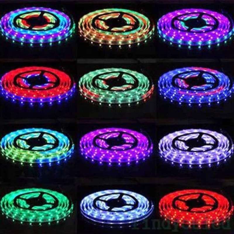 jenis warna lampu led strip - Claire Bell
