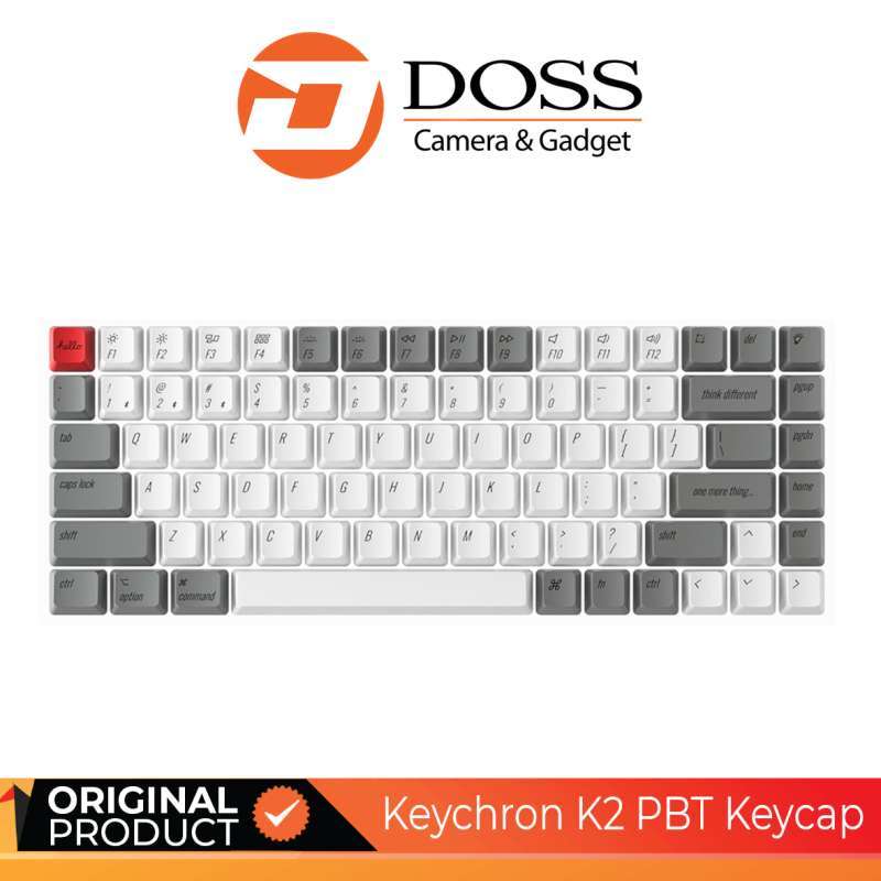 Jual DOSS Keychron K2 PBT Keycaps / Keyboard Keychron di Seller Doss ...