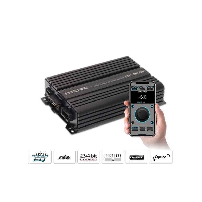 Jual Processor Audio Mobil Alpine Terbaru Dengan Harga Termurah Di 2024 ...