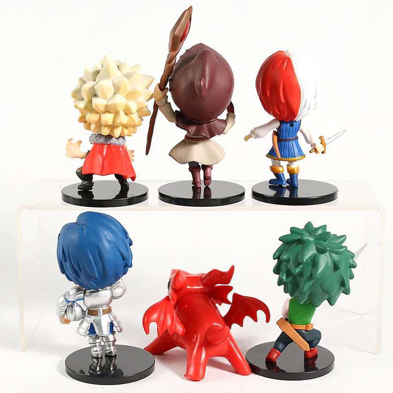 Jual Boku No Hero Figure Figure Set Fantasy Version My Hero Academia Di ...