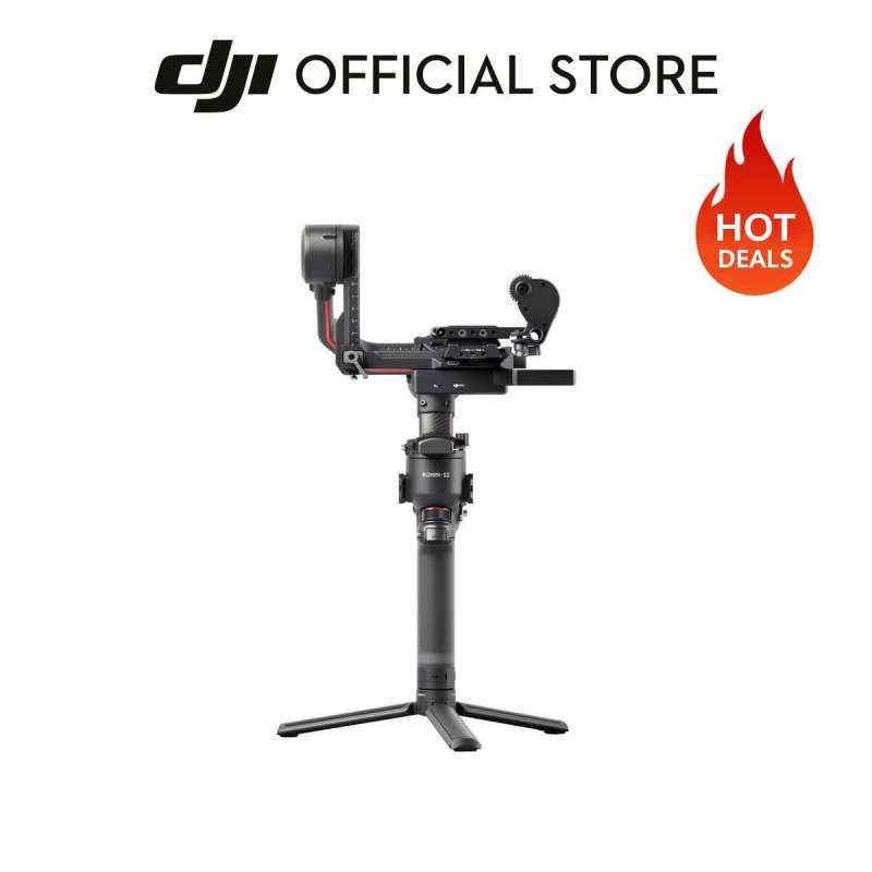 Promo Dji Rs 2 Pro Combo Diskon 9% Di Seller Dji Official Store ...