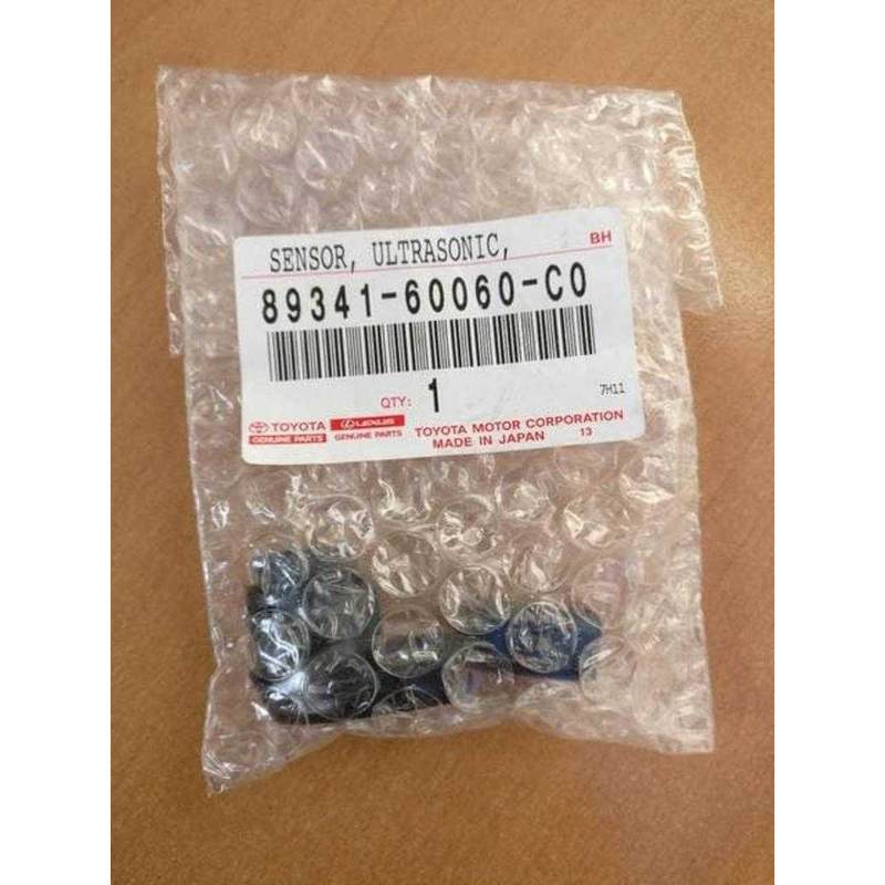 Jual Toyota Genuine Parts Sensor Mundur Parkir Lexus Lx450D Lx460 Lx570 ...
