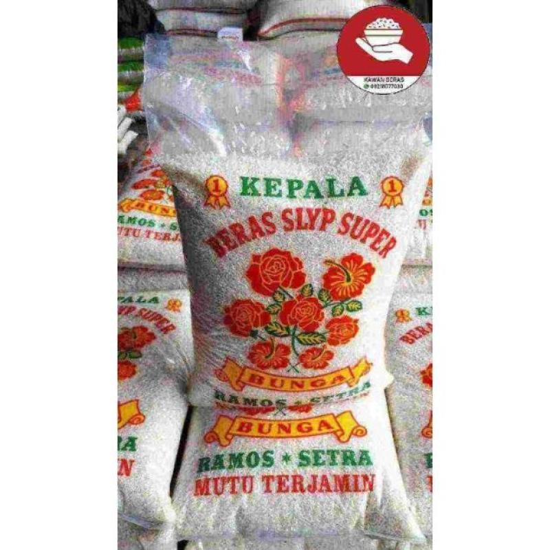 Jual Beras Cap kembang 5kg di Seller Kawan Pupuk - Tanjung Duren ...