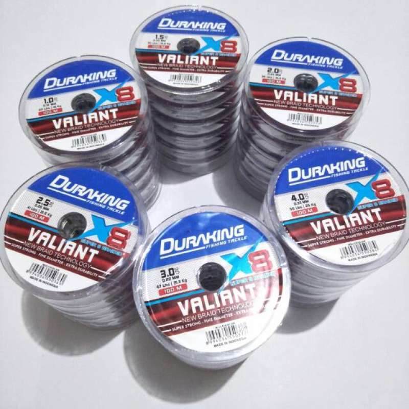 Jual ACCESSORIES ALAT PANCING BENANG PE DURAKING VALIANT X8 - PE 2 di ...