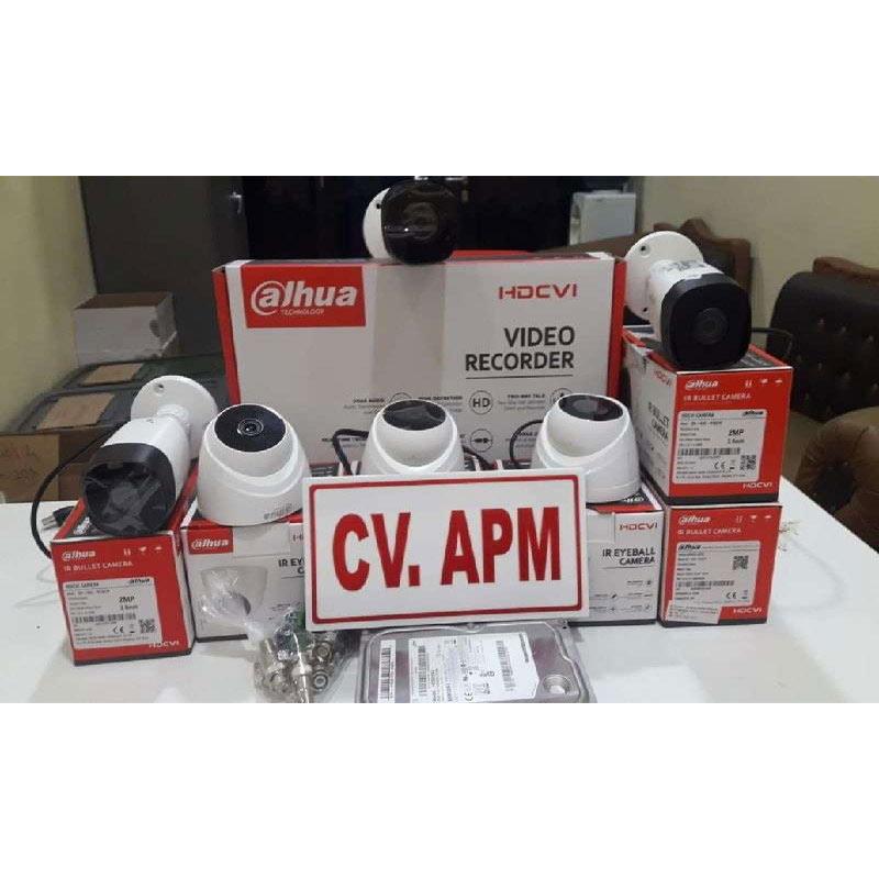 Jual CCTV 1 Kamera Merk DAHUA plus pasang di KRESEK TANGERANG di Seller ...