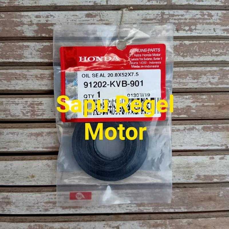 Jual Honda Genuine Part Seal Kruk As Kiri for Vario 110 Karbu, Vario ...