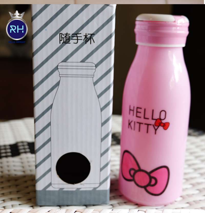 Promo Botol Anak Karakter ( Free Bubble Wrap) - Hello Kitty Diskon 20% ...