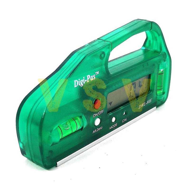 Jual Digipas Pocket Size Digital Level / Waterpas Digital / Waterpas ...
