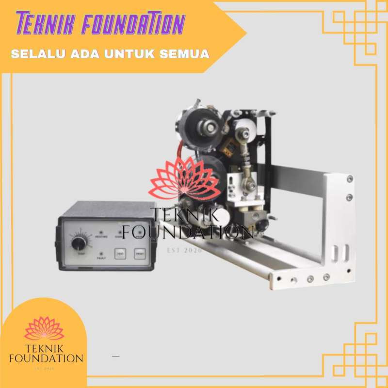 Jual mesin coding CETAK TANGGAL EXPIRED DATE HP-241 di Seller Teknik ...