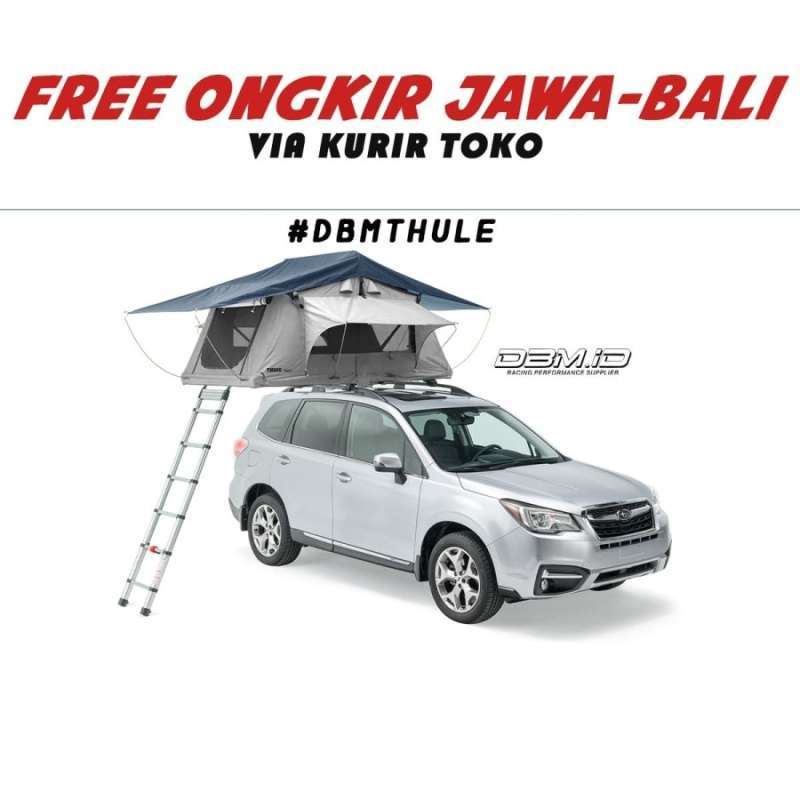 Jual Thule Tent Tepui Explorer Ayer 2 Gray Tenda Atap Mobil di Seller ...