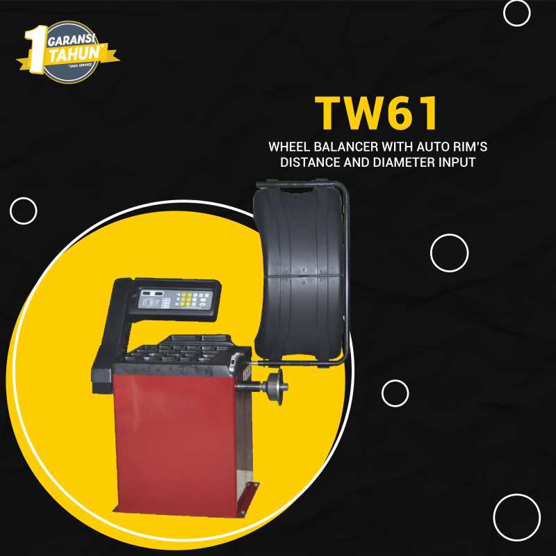 Jual Alat Balancing Ban - Wheel Balancer - TW-61 - AKS Importir Aneka ...