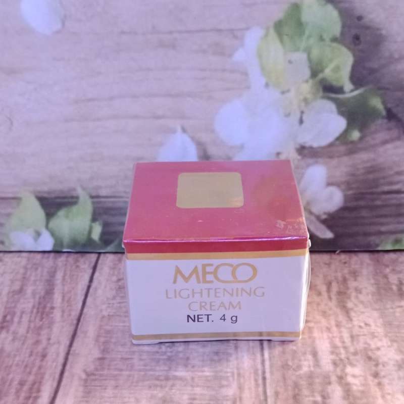 Jual Meco Lightening Cream di Seller Cirebon Cosmetics - Cirebon Cosmetics | Blibli