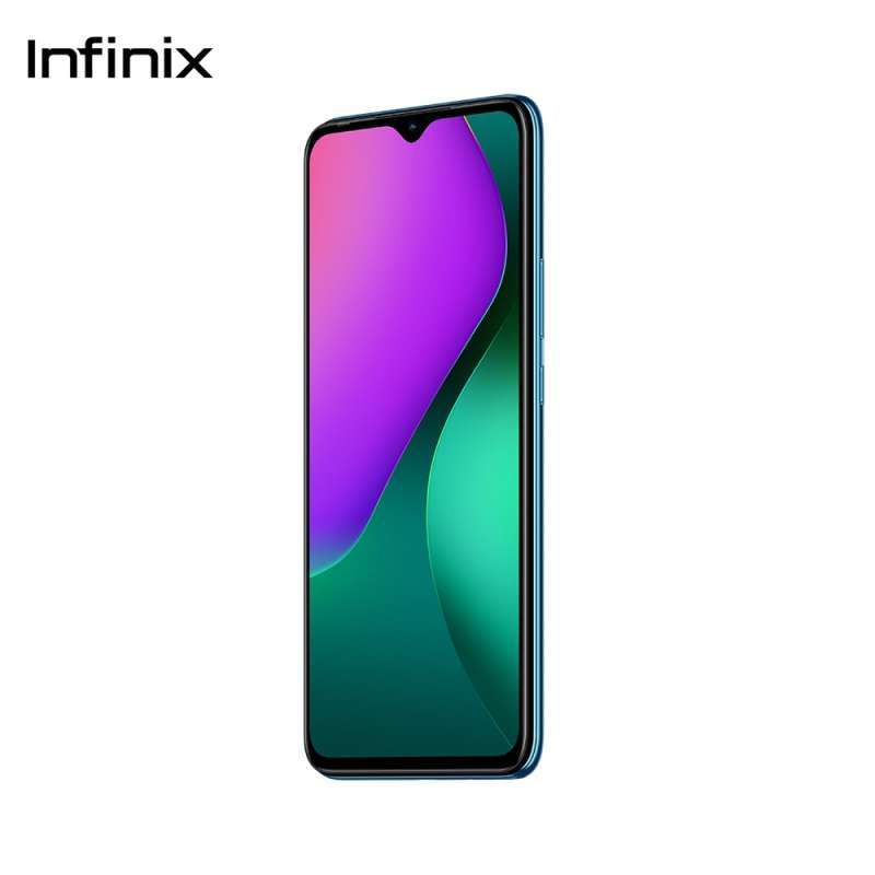 Jual Infinix Hot 10 Play X688C Smartphone ( Ram 2GB / Rom 32GB ...