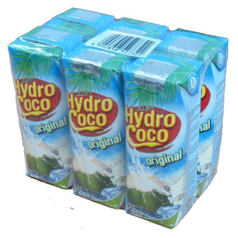 Jual Hydro Coco Plus 250 Ml Mp6 di Seller Hypermart East Coast Center ...