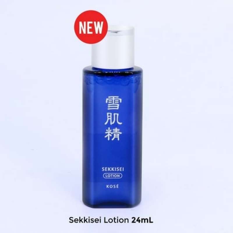 Jual KOSE Sekkisei Lotion 24ml di Seller KOSE Official Store - Cawang ...