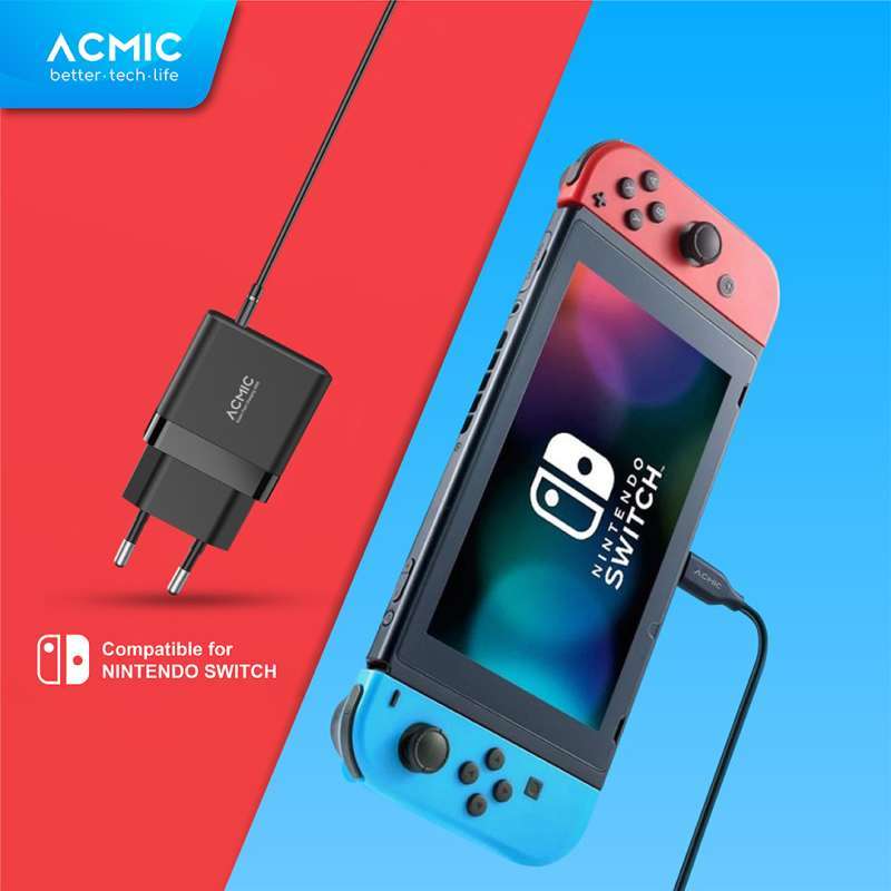 Promo Acmic Cpd45 45 Watt Charger For Samsung 45w Super Fast Charging ...