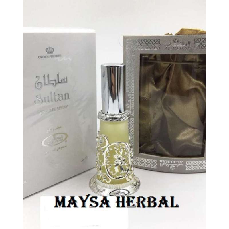 Jual Sultan By Al Rehab | 30 ml | Spray | BNIB dan Seal | Original di ...