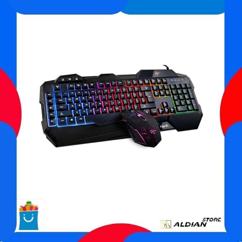 Jual HAVIT HV-KB558CM LED Backlit Wired Gaming Keyboard Mouse Combo-AS ... Jual HAVIT HV-KB558CM LED Backlit Wired Gaming Keyboard Mouse Combo-AS ...
