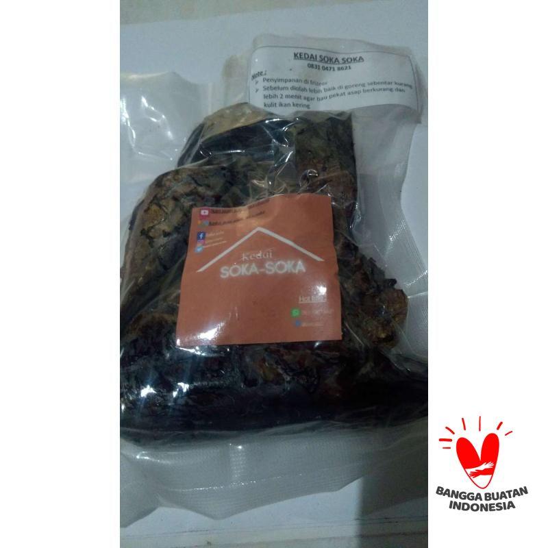 Jual ikan tongkol asap -+500 grm di Seller Kedaisoka - Kab. Sleman, DI ...
