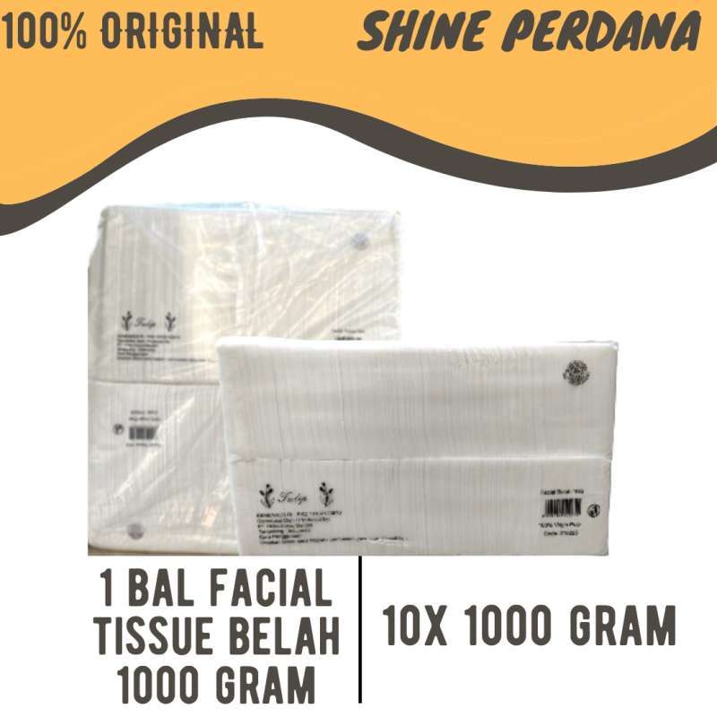 Jual High Quality Tisu Tissue Belah Pop Up isi 10 pak Tissue 2ply Belah ...