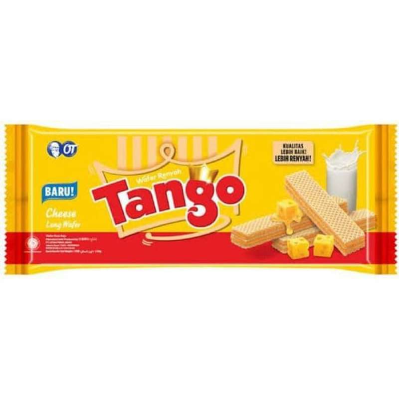 Jual KKV - WAFER TANGO RASA KEJU 130GR di Seller KKV Indonesia ...