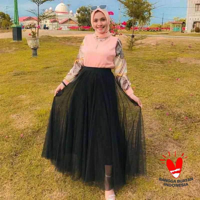 OOTD Rok Tutu, Tampil Cantik Indah Menawan Buat Kamu! - Blibli Friends