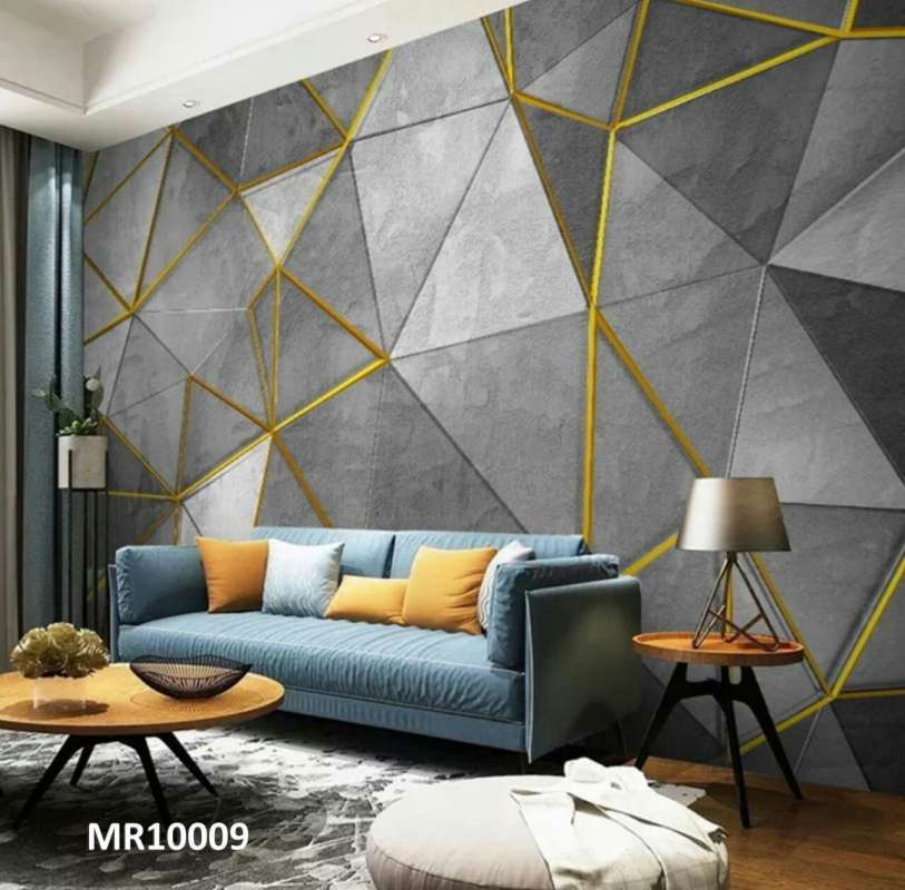 Wallpaper Dinding Abu Untuk