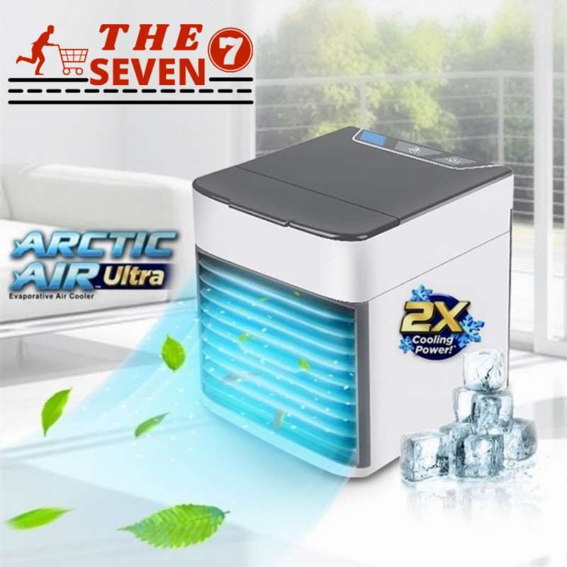 Jual AC Mini Portable USB AC Arctic Air Cooler Fan di Seller The seven ...