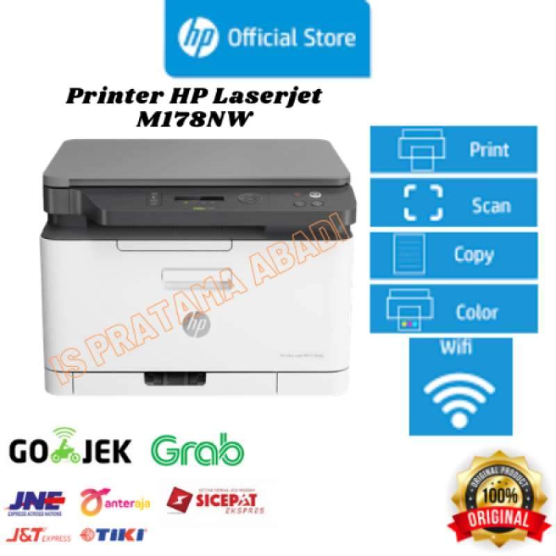Jual Printer Hp Laserjet Warna Scan Copy Original Murah - Harga Diskon ...