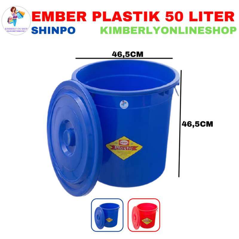 Jual Ember 150 Ltr 💯 Harga Murah & Kualitas Terbaik Januari 2026