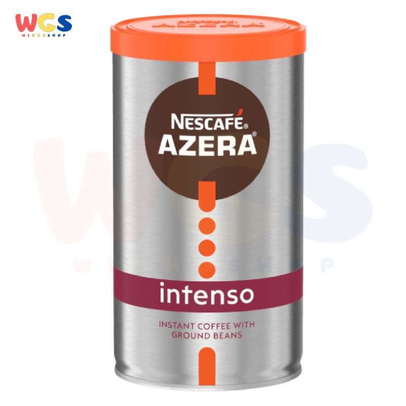 Jual NESCAFE AZERA Intenso Instant Ground Coffee 100g di Seller ...