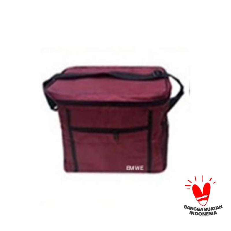 Jual Tas Bekal Besar Lapis Aluminium makanan minuman Tahan panas dingin ...