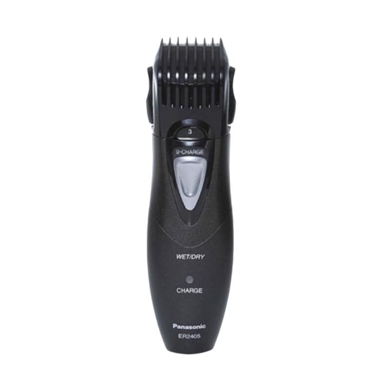 Jual Panasonic ER-2405 Body Hair & Beard Trimmer di Seller BLESS STORE ...