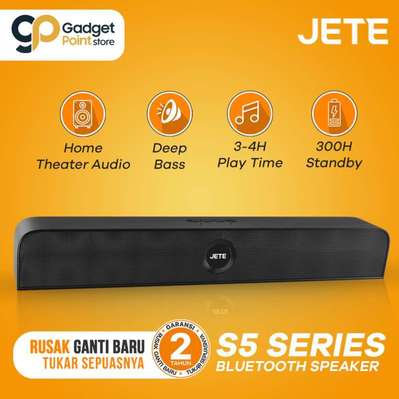 Jual Jete Speaker Jam Original, Murah & Diskon April 2024 | Blibli