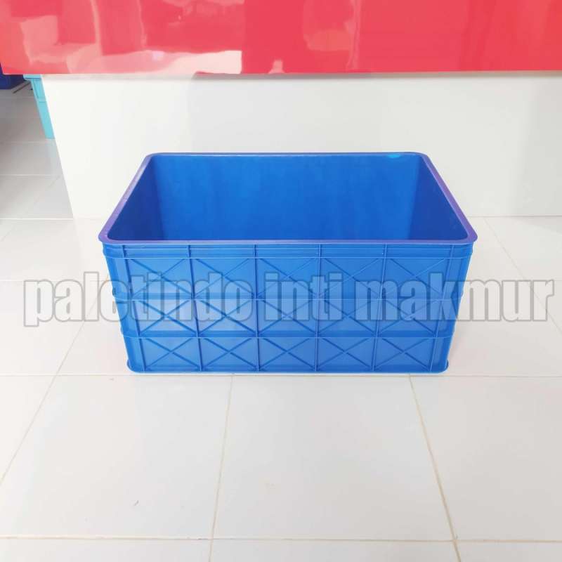 Promo Box Kolam Penangkaran Ikan / Kura Tipe 7033 Ukuran 74,5 x 51,5 x ...
