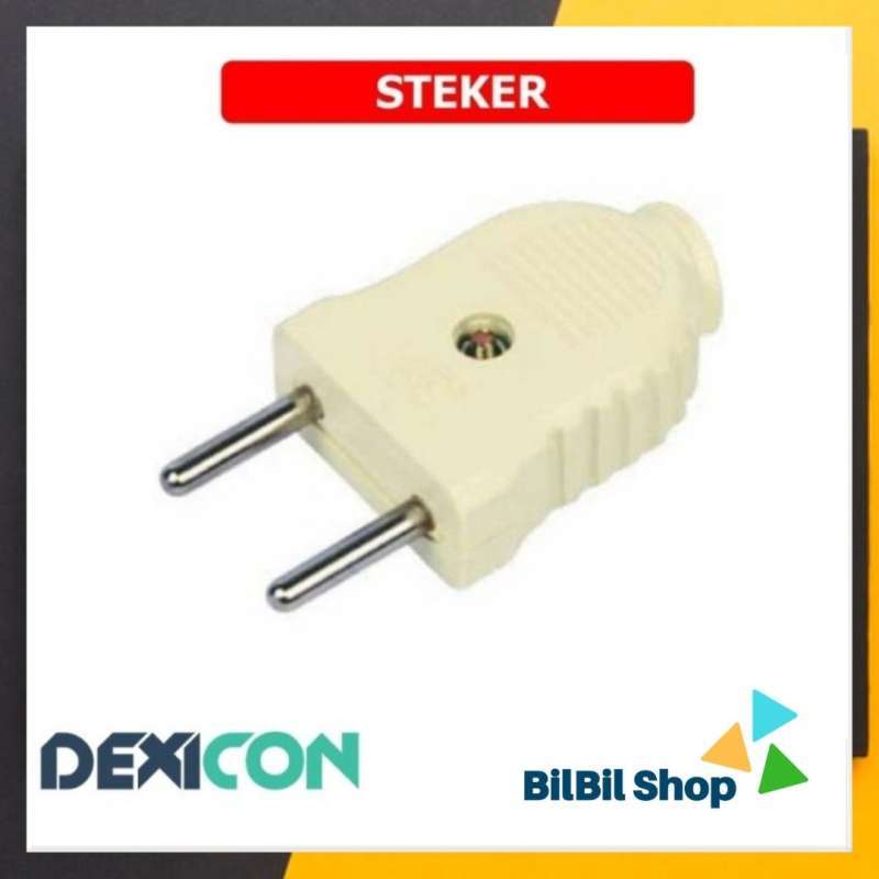 Jual Colokan Listrik Gepeng Jumbo Steker Gepeng Jumbo di Seller bil bil ...