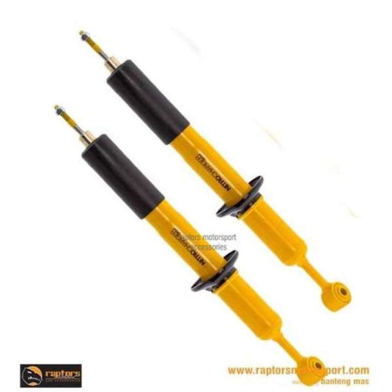 Jual Shock Ome Old Man Emu (Front) Toyota All New Fortuner 2015On ...