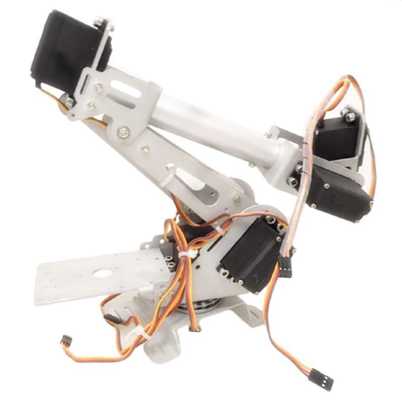 Promo 6 DOF Robotic Arm Six-Axis ABB Robot Mechanical Arms Kits 270 ...