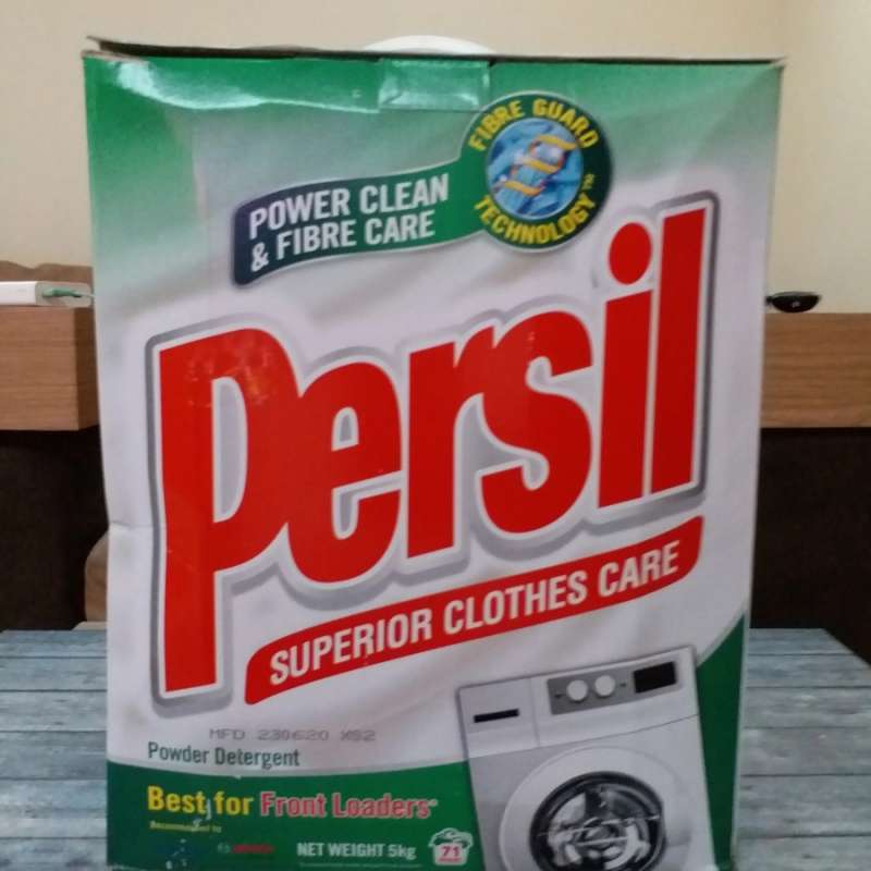Jual Persil Powder Detergent 5kg Singapore di Seller Uncle Rams ...