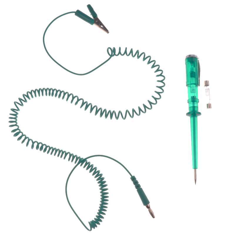 Promo High Quality Car Circuit Tester Test Pencil Light Led Probe Car ...