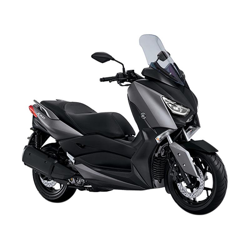Jual Yamaha Xmax Sepeda Motor - Masculine Grey Di Seller Yamaha Kerta ...