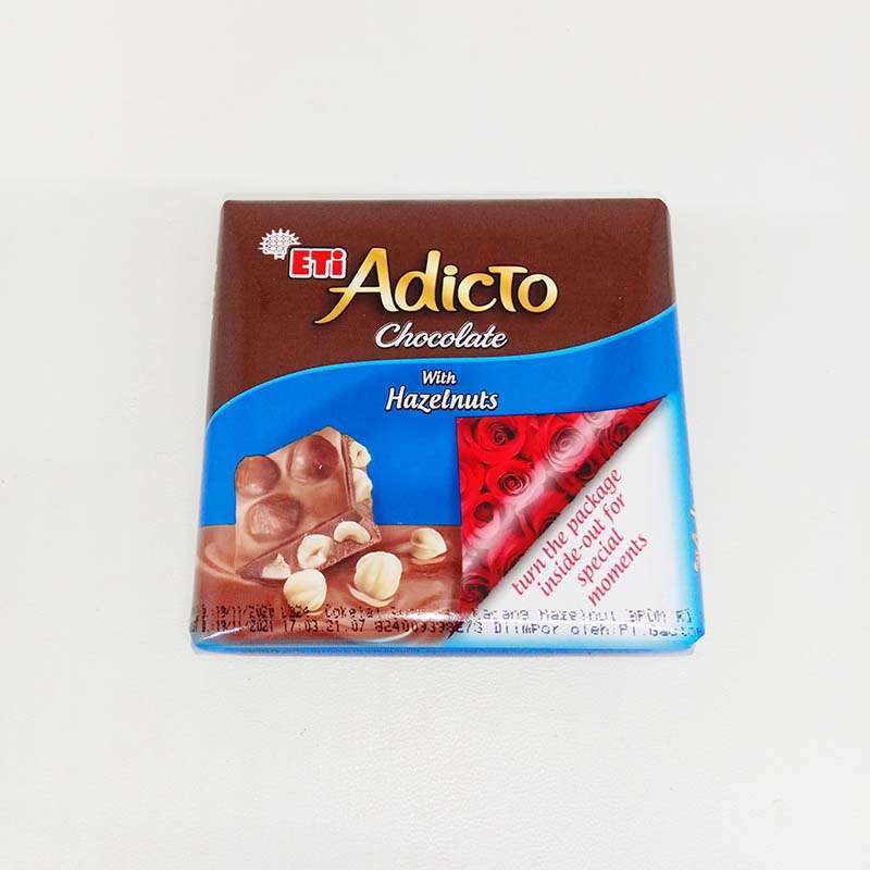 Jual Eti Adicto Choco W/ Hazelnut 60 G Di Seller Papaya Fresh Gallery ...